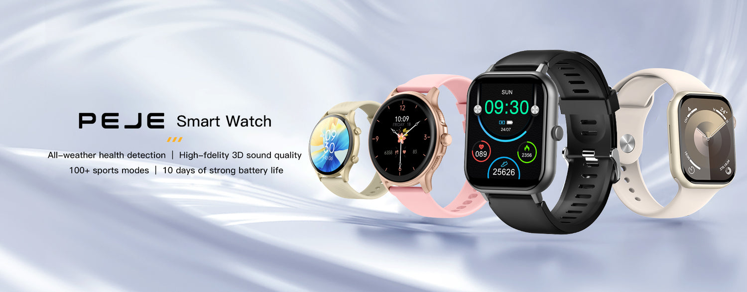 Smart Watch – PEJE Official Store