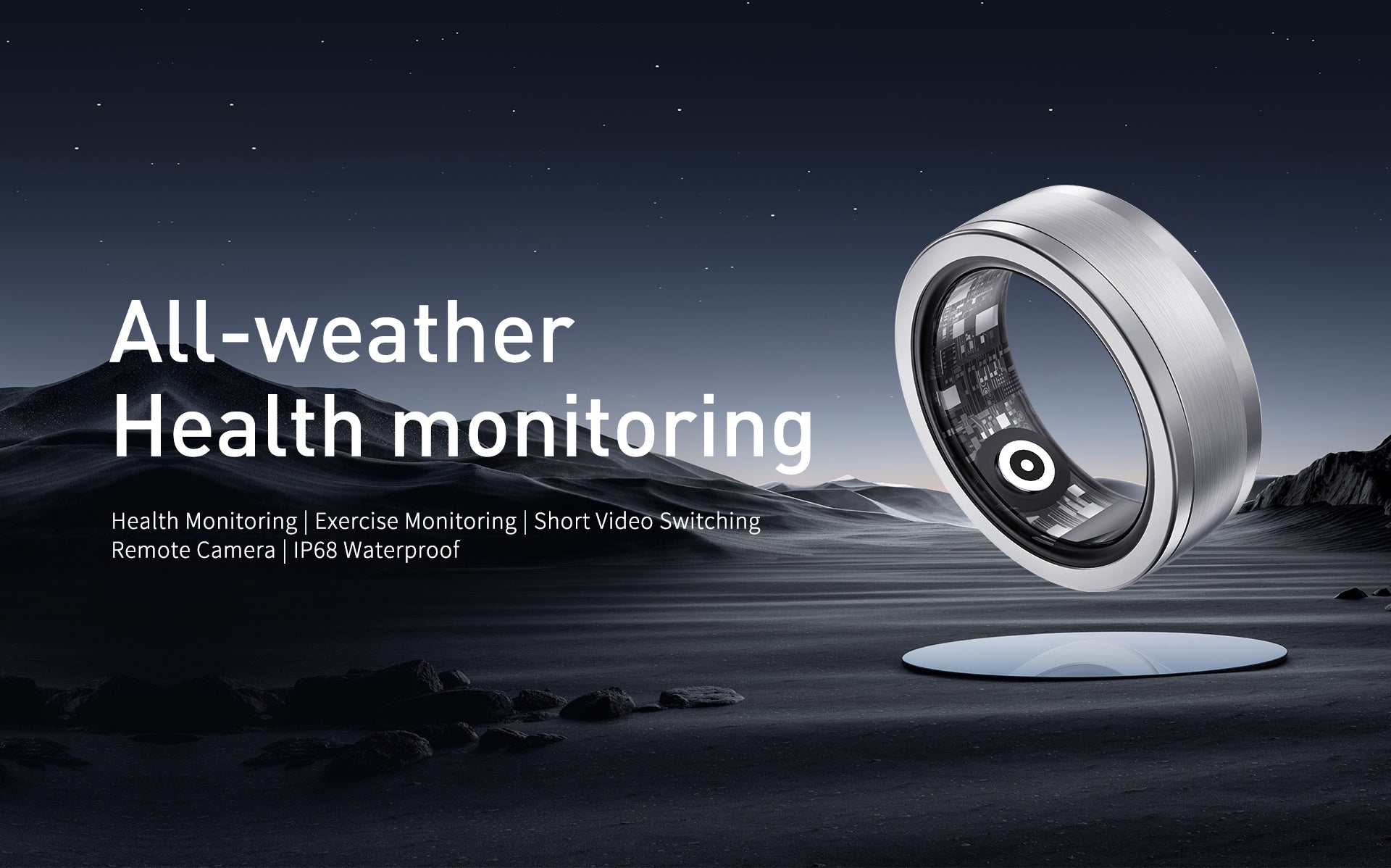 PEJE Smart Ring R01 – PEJE Official Store