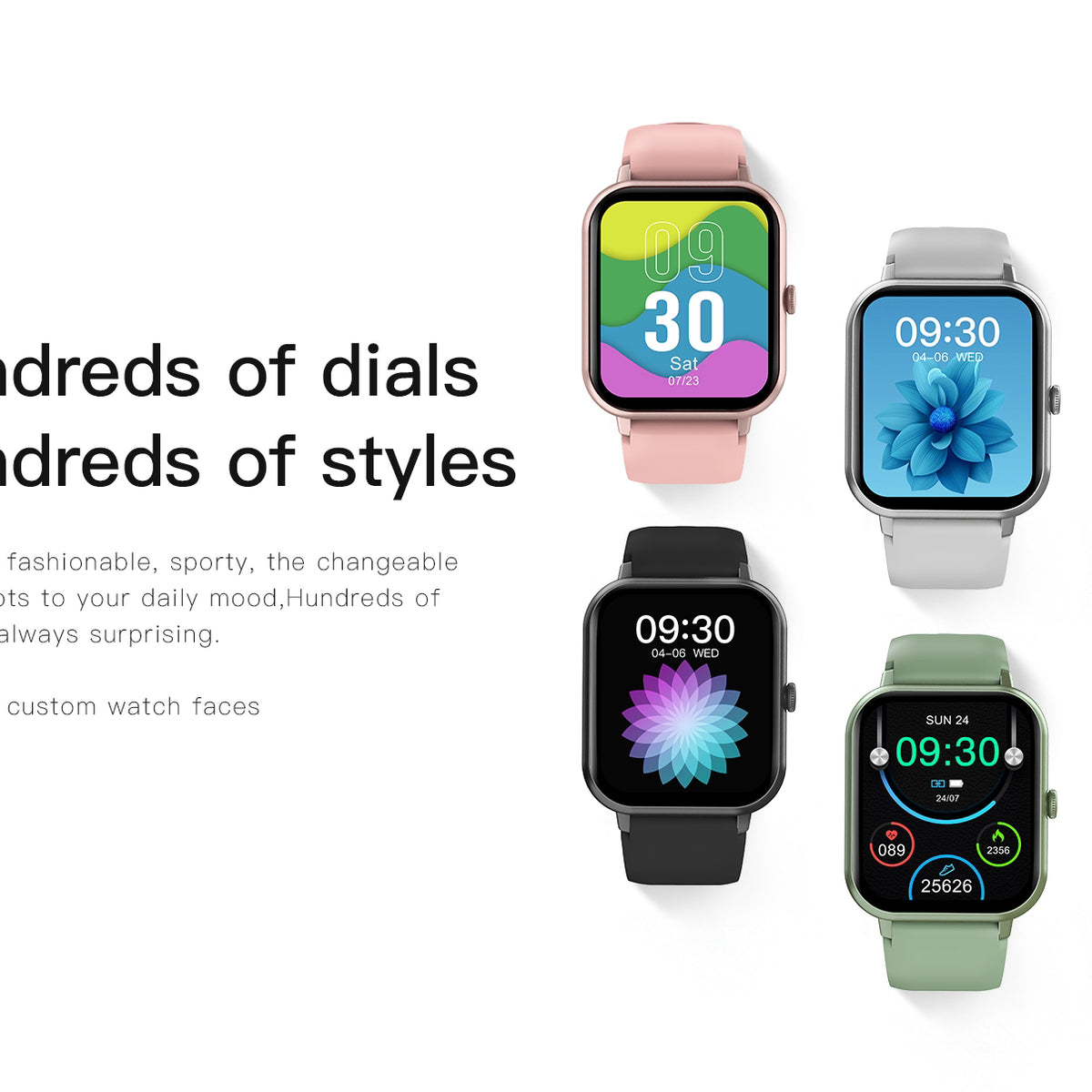 Smart Watch – PEJE Official Store